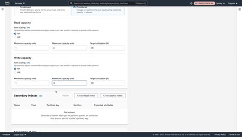 Amazon Dynamodb Tutorial For Beginners