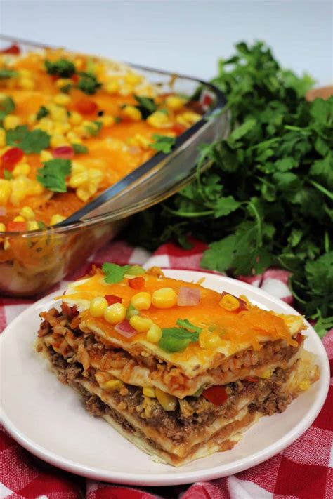 The Best Best Mexican Casserole How To Make Perfect Recipes