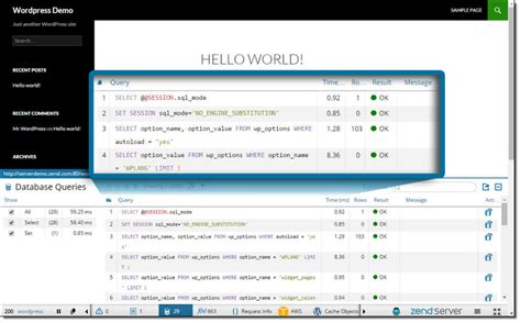 Zend Server 8 New Monitoring And Performance Tools Aws News Blog