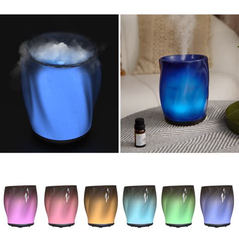 No067 Glass Ultrasonic Diffuser Surge Mist Quality For Life