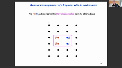 Density Matrix Embedding Theory A One Elect
