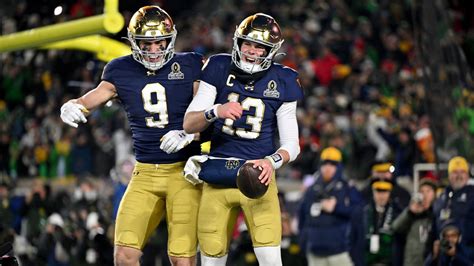 Notre Dame Football Hd Wallpaper