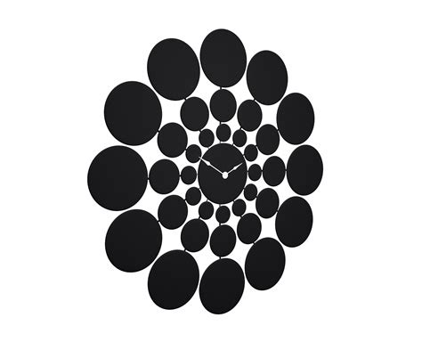 벽시계 원 디자인 3d 모델 8 Unknown 3ds Dae Fbx Obj Free3d