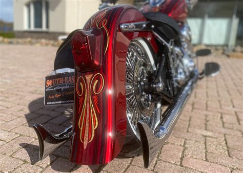 Mexican Style Harley Davidson South East Motorcycles