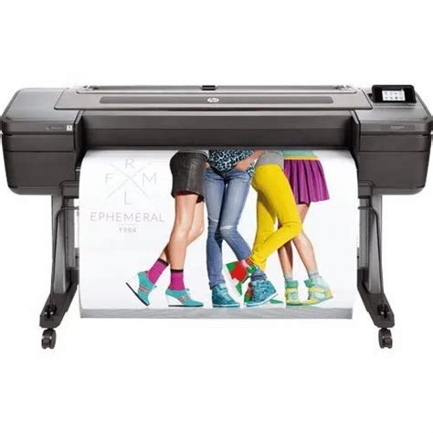 Hp Designjet Z9 44 Inch Plotter At Rs 380000 Hp Designjet Plotters In New Delhi Id