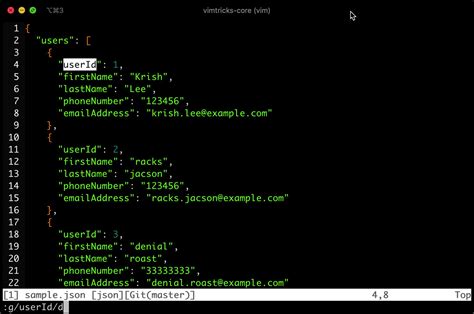 Vimtricks Vimtricks Twitter
