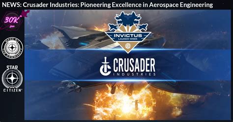 crusader industries pioneering excellence in aerospace engineering