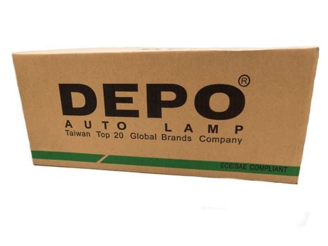 553-1902R-UE DEPO 553-1902R-UE DEPO LAMP REAR