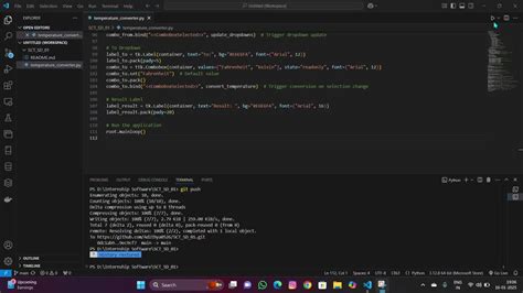 Skillcrafttechnology Softwaredevelopmentinternship Task1 Sctsd01