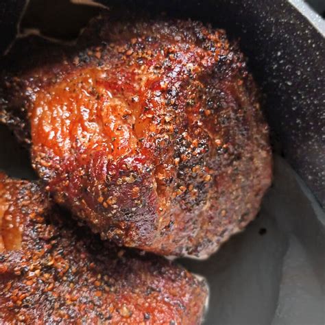 Beef Bacon Wild West Gourmet