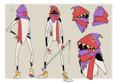 Character Design Refrence Sheet Artistsandclients