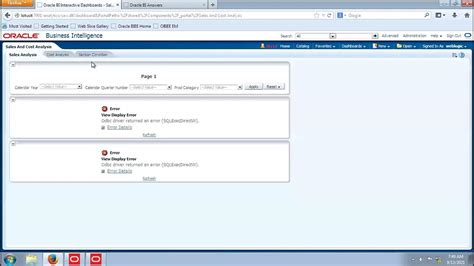 obiee interview questions part5 youtube