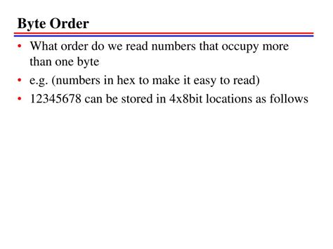 Ppt Ch10 Instruction Sets Characteristics And Functions Powerpoint Presentation Id 721449