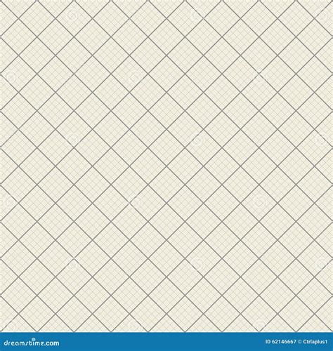 Seamless Graph Paper Texture Plain White Background With Light Blue