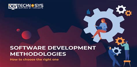 Select Right Software Development Methodology