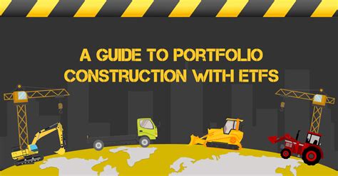 A Guide To Portfolio Construction With ETFs POEMS