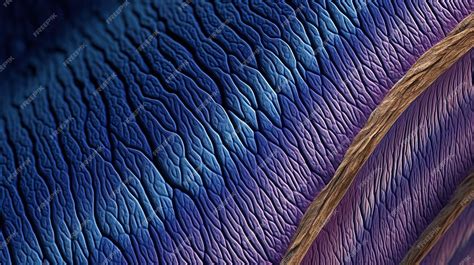 Premium Photo Light Micrograph Of A Section Through A Lily