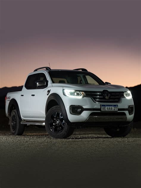 Una nueva pick up llegó a la Argentina Infobae Stories