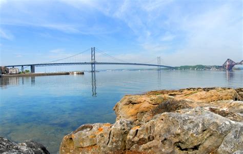 Forth Road Bridge Adomast Manufacturing