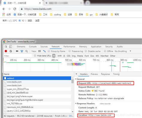 forward 和 redirect 的区别？ forward是打开新页签吗 csdn博客