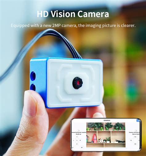 Esp32 Wifi Camera Module Support Microbit Arduino Raspberry Pi