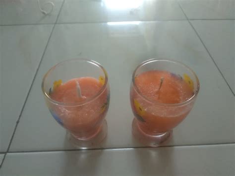 Pemanfaatan Limbah Minyak Jelantah Menjadi Lilin Aroma Terapi Jurnal Pantura