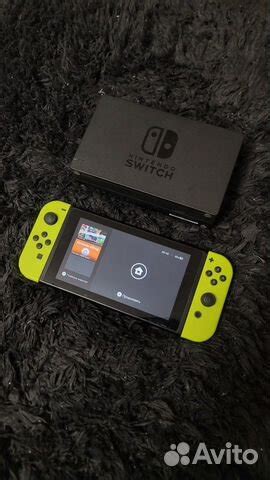 Nintendo Switch Rev. 1 Прошитая 90 гб купить в Москве | Электроника | Авито