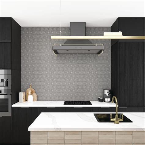 Scrapbook Memory Grey Asanoha