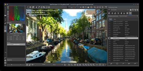 shutter count exif software