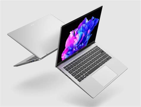 Dilengkapi Dengan Berbagai Fitur Yang Berbasis Ai Inilah Acer Swift Go Sfg Hadir Di