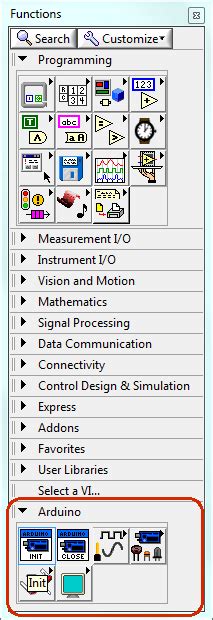 Drivers In Labview Arduino Sblogheavenly