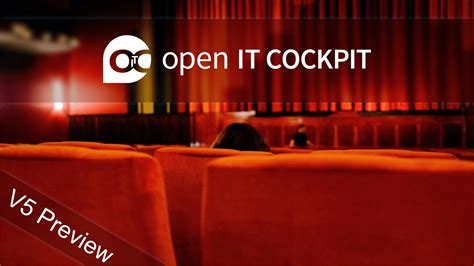 Openitcockpit Version 5 Preview