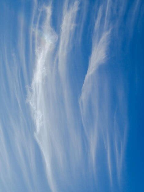 Premium Photo Cirrus Clouds
