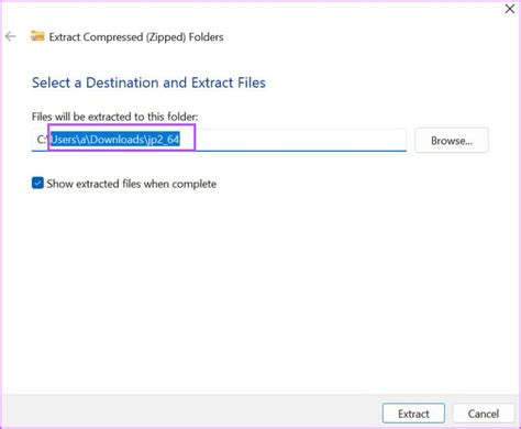 Top 6 Fixes For The Path Is Too Long Error When Extracting A Zip File