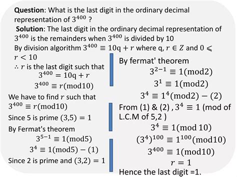 Euler Fermat Theorempptx