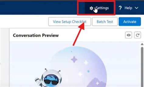 Getting Started With Salesforce Agentforce Enable Create And Deploy Service Agents