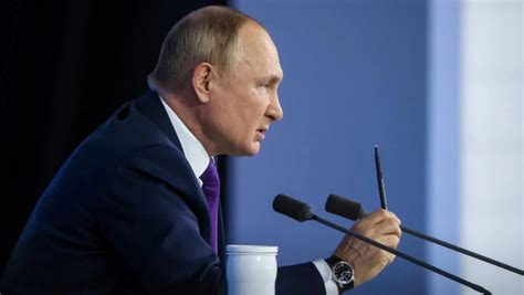 პუტინმა უკრაინის საზღვარზე ბირთვული სამხედრო მატარებლის მზადყოფნის შესახებ ბრძანება გასცა Bpn