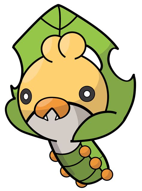 Sewaddle 540 By Brawnbear On Deviantart