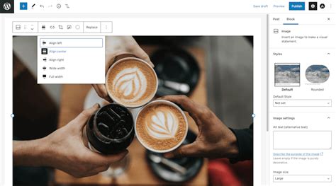 Easy Ways To Place Images Next To Text In The Block Editor Go WordPress