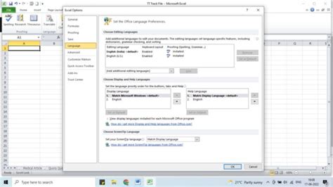 How To Change English Text To Hindi Text In MS Excel