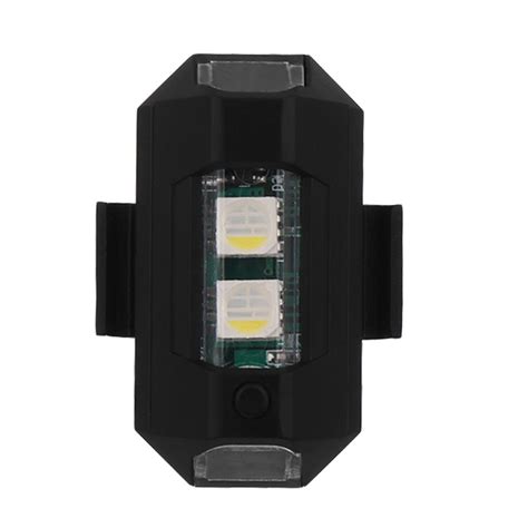 New Rechargeable Warning Lights Night Flight Aircraft Light Lights