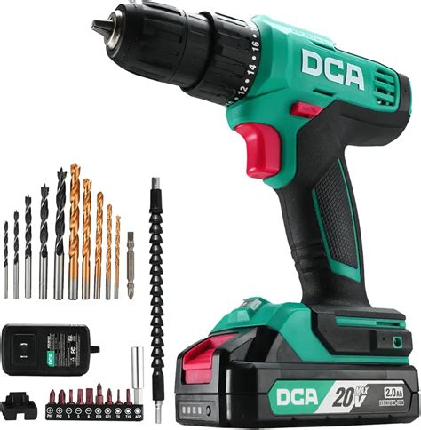 Determining The Optimal Ah For Your Cordless Drill A Comprehensive