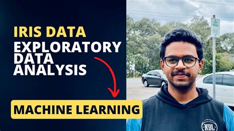 Exploratory Data Analysis On Iris Data Set Machine Learning Youtube