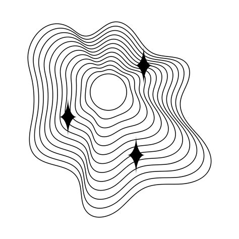 Wireframe Line Aesthetic Shape Wireframe Design Vector 29220780 Vector Art At Vecteezy