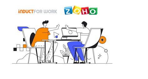 Zoho Modern Hr App For 2024 Online Induction Training Software