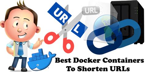 Best Docker Containers To Shorten Urls Marius Hosting