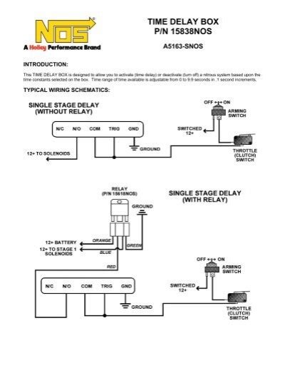 TIME DELAY BOX MPS Racing