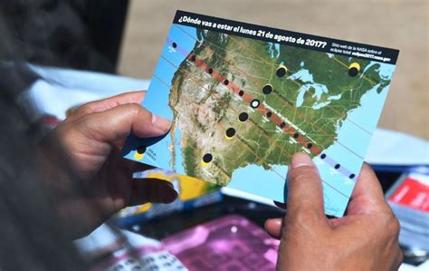 New Calculations Have Raised Concerns Popular Eclipse Map Might Be Off