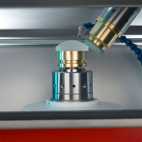 Schneider Optical Machines Slp 80 Spherical Polishing