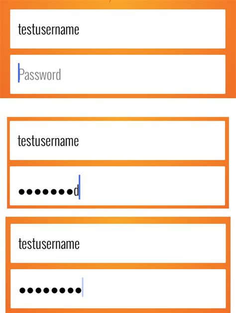 Ios 9 Securetextentry Breaks Uitextfield Line Height Stack Overflow